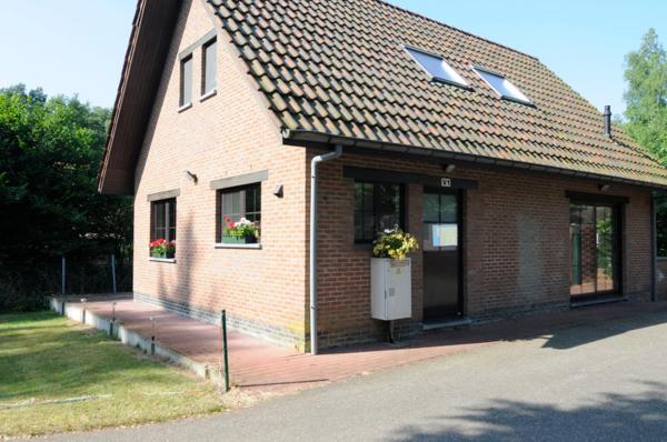 Vakantiewoning Zavelbos - Maaseik