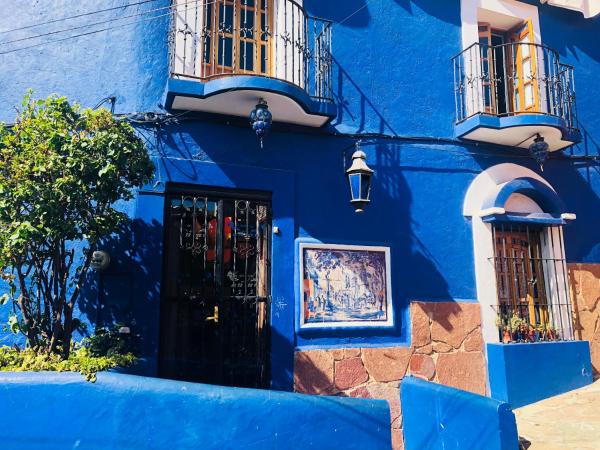 Casa Azul - Guanajuato