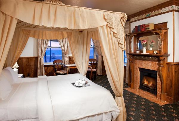 Doryman's Oceanfront Inn - Newport Beach, CA