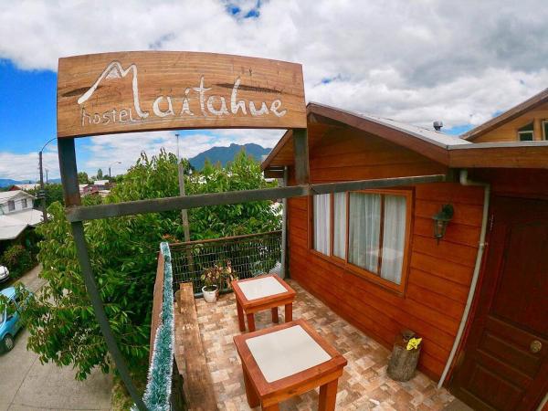 Hostal Maitahue - Provincia de Neuquén