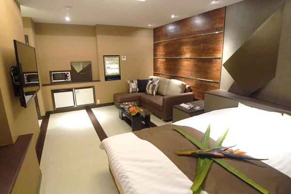 Hotel Golf Nirasaki (Adult Only) - 야마나시현
