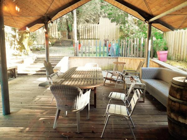 Bellevue Maison Atypique Grande Terrasse Au Calme - Pyla sur Mer