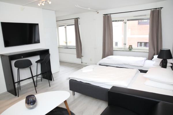 Fastliving Apartment Hotel - Västerås