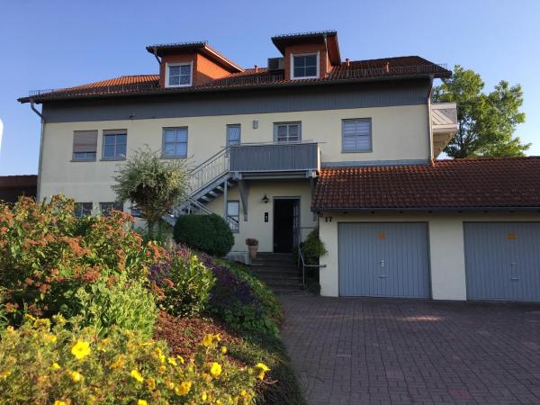 Ferienwohnung Am Heinzenhang - Durach