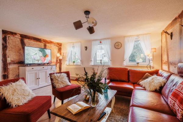 Ferienhaus St. Andreasberg - Harz