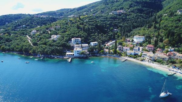 Angelina Studio - Ksamil