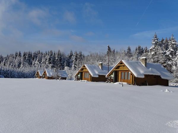 Chatky A Apartmány Apollo Na Vysočině - Czech Republic