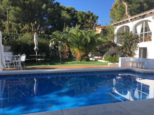 No 20 Bernia, Moraira - Costa Blanca