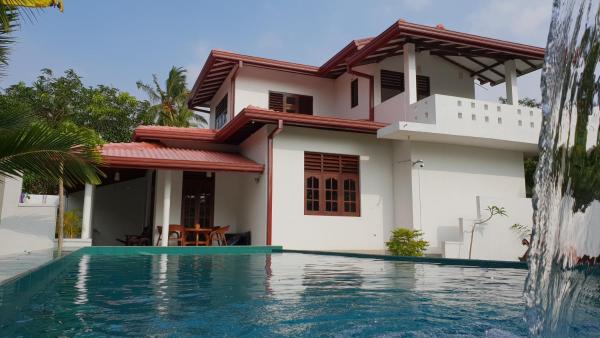 Emildale Villa - Sri Lanka