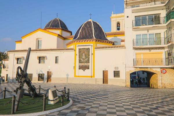 Sant Vicent 35 In Heart Of Old Town - 베니도름
