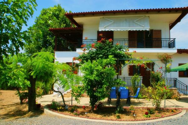 Platanos Apartment - Halkidiki