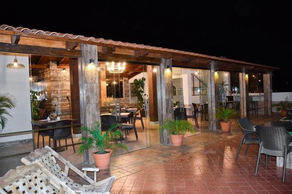 Hotel San Felipe - Sucre, Bolivia