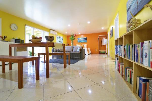 Shineawayhomes - Mountain View Air Conditioned - Rarotonga