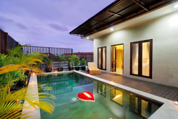 Kori Bali Villa Seminyak - Kuta