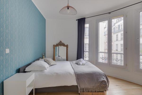 Lovely Parisian Flat - Louvre Rue St Honoré - Châtillon