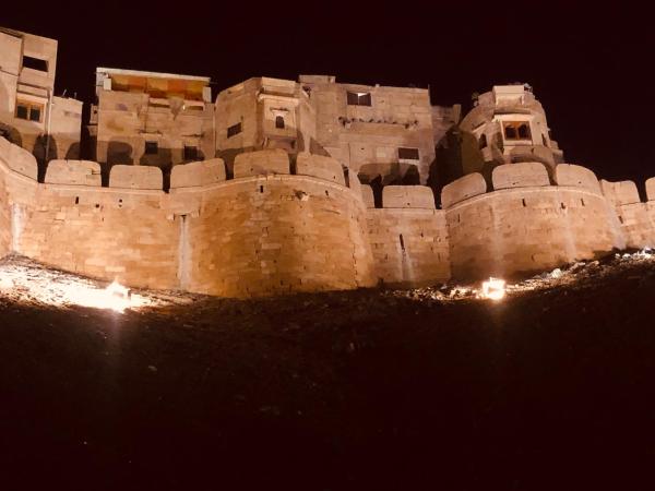 Desert Haveli Guest House - Jaisalmer