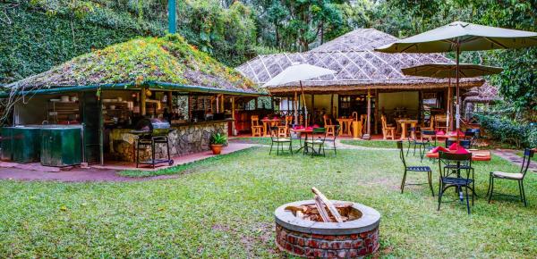 Peppervine Hotel - Thekkady