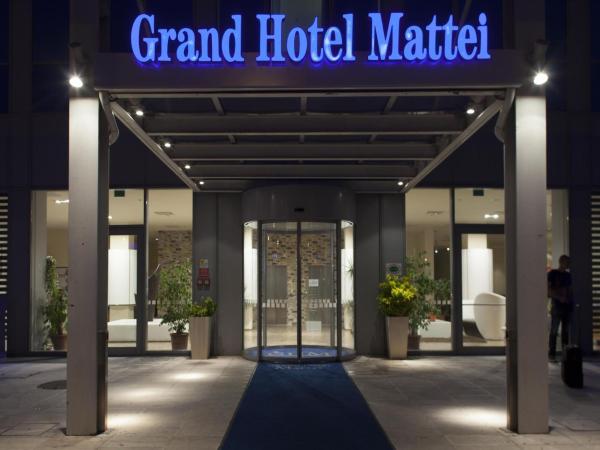 Grand Hotel Mattei - Ravenna