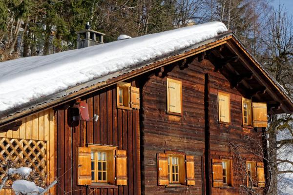 Landhaus Tenne - Montafon