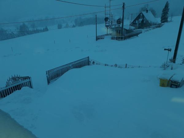 Fewo Mit Fichtelberg Und Keilbergblick - Bärenstein