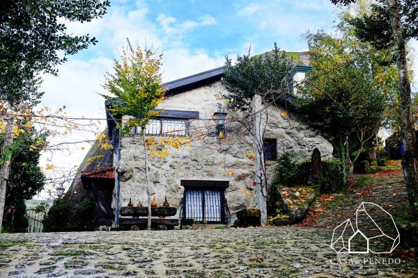 Casa Do Penedo Gerês - Terras de Bouro