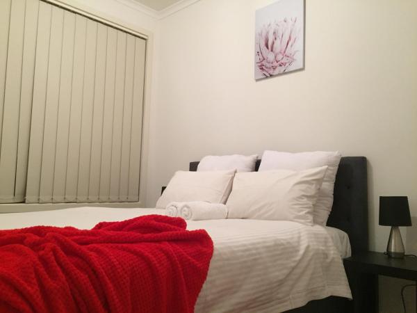 Tasha's Apartments On Kerry - Adelaide