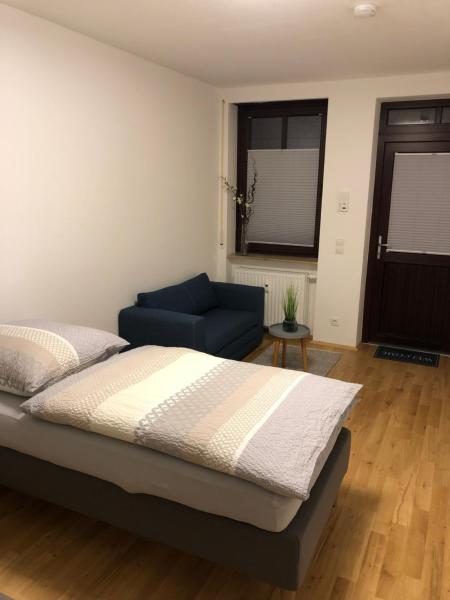 Apartment Am Schloßplatz Erlangen - Erlangen