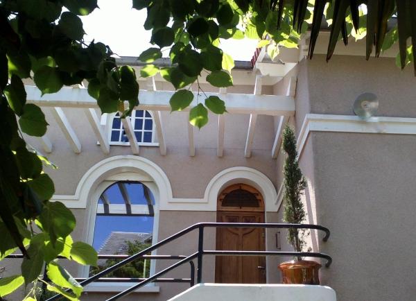 Appartement Villa Les Tilleuls - ibis Budget Millau Viaduc