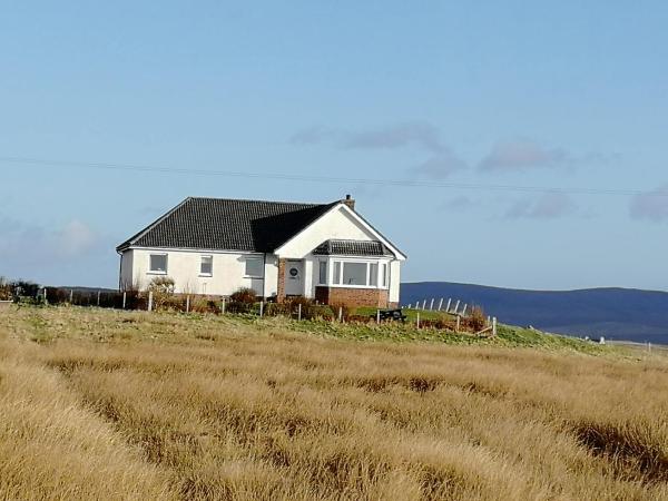 The Fisherman's Snug Self Catering North Uist - North Uist