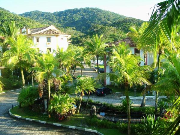 Apartamento 3 Quartos Wembley Tenis Toninhas Ubatuba - Ubatuba