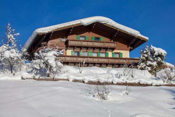 Haus Am Reiteckweg - Zauchensee