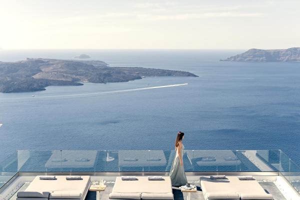 Agali Houses - Oia
