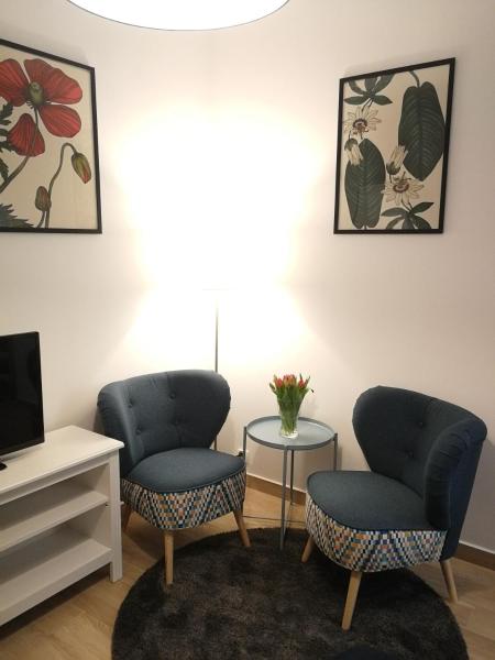 Apartament Parkowy - Poland
