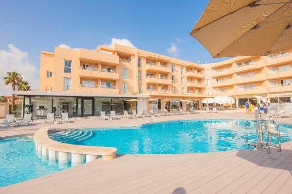 Aparthotel Dunes Platja - Alcúdia