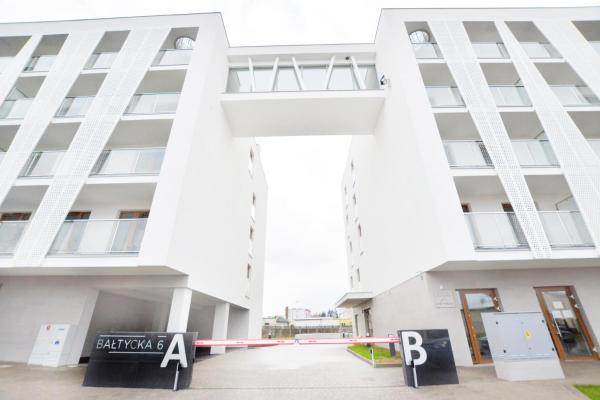 Apartamenty Bałtycka6 - Polnische Ostsee
