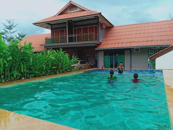 Villa Sri Tebengau - Langkawi