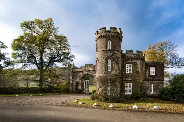 East Lodge - Crieff