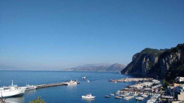 Casa Paolina - Casa Vacanze - Capri Adası
