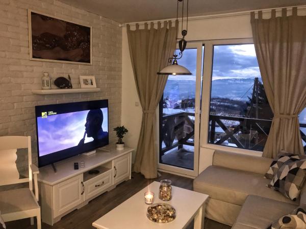 Promo Evergreen Apartments - Kopaonik