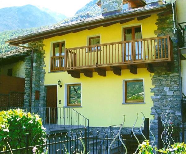 B&b Da Verena - Vallée d'Aoste