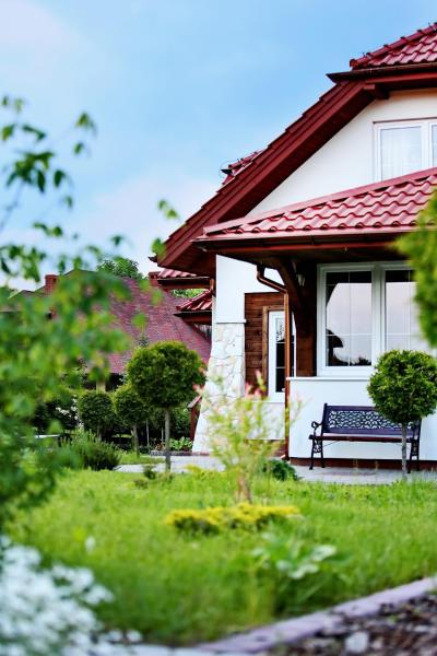 Willa Kazimiera - Kazimierz Dolny