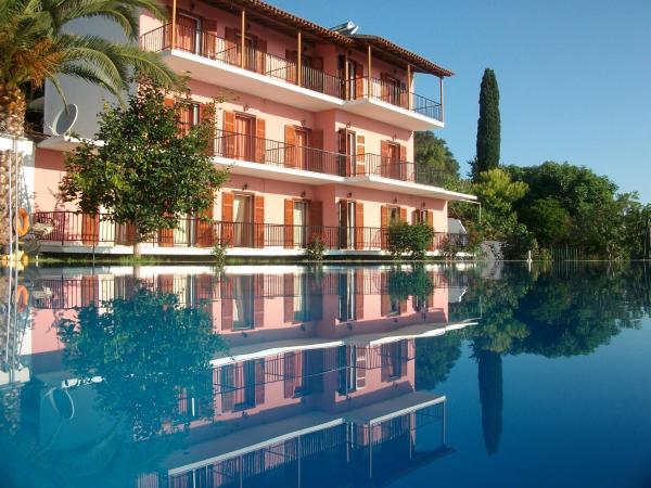 Aronis Apartments - Corfu