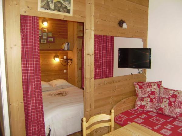 Studio Les Drus / Studio Du Brévent - Lac du Brévent