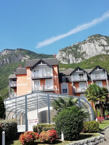 Hôtel Chez Pierre D'agos - Lourdes