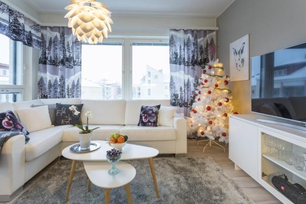 Vasko Luxurious Suites, Ahola - 羅瓦涅米