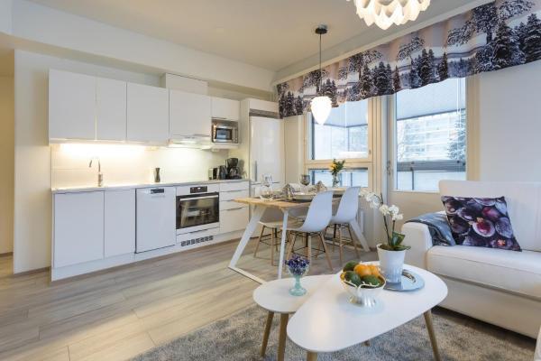Vasko Luxurious Suites, Livo - Rovaniemi