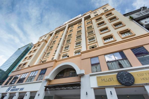 Prescott Hotel Kuala Lumpur Medan Tuanku - Batu Caves