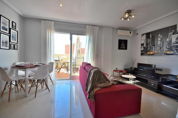 Sweet Home Penthouse Suitetorrevieja Center - La Mata