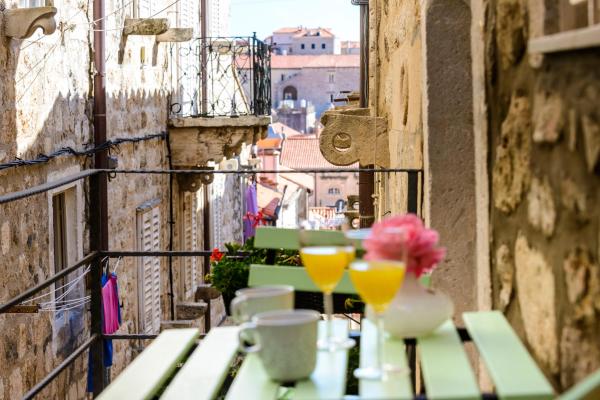 San Lorenzo Deluxe Room With Balcony - Dubrovnik