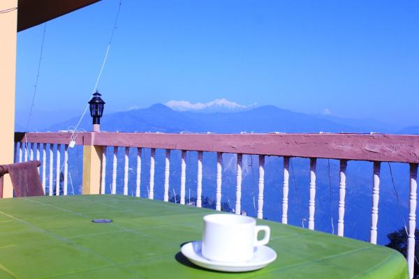 Hotel Paradiso - Kalimpong